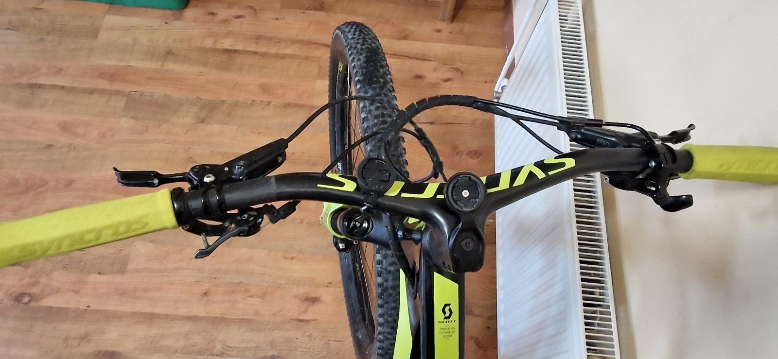 SCOTT SCALE RC 900 WC 2019