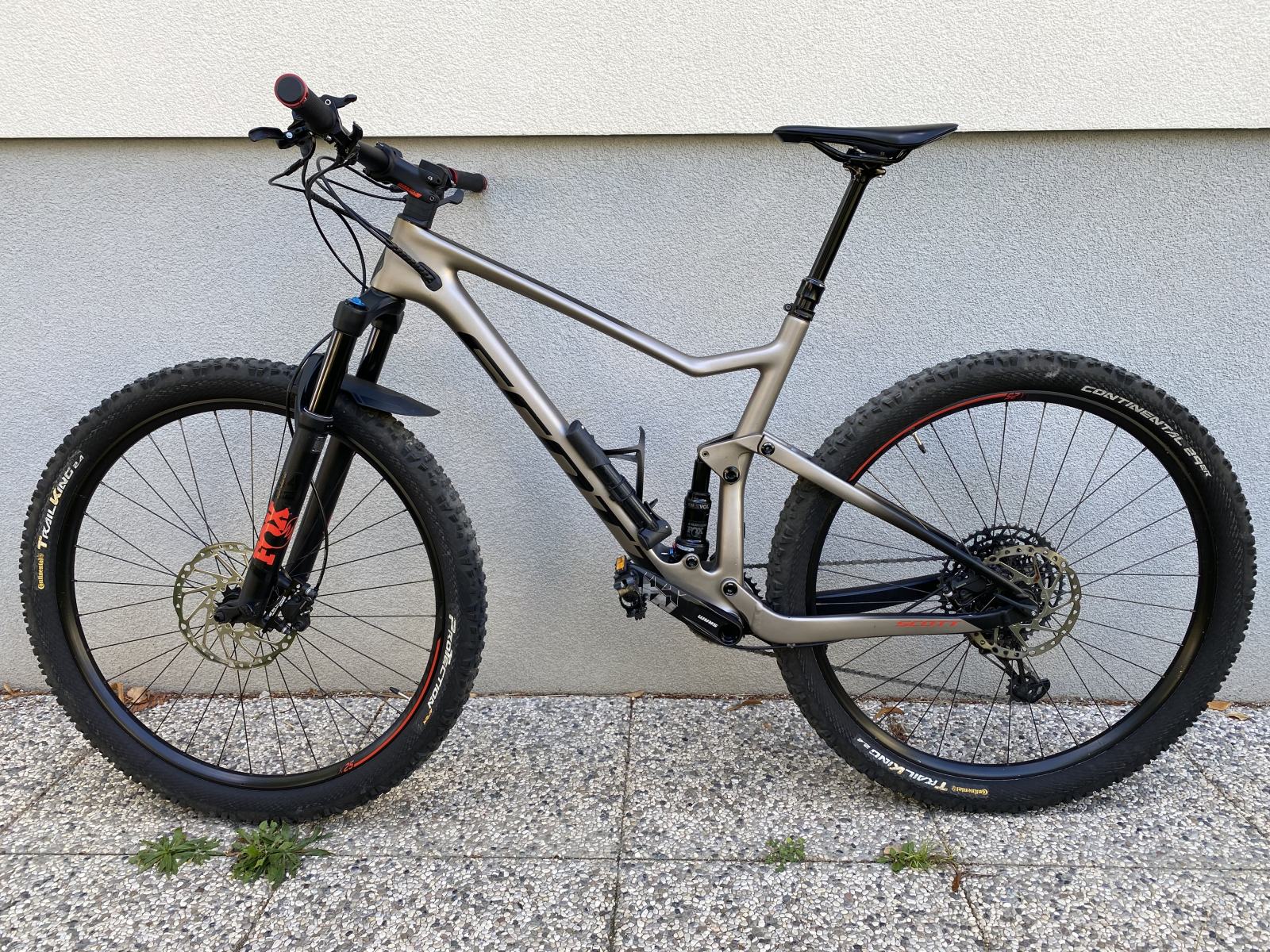 Scott SPARK 930 - 2020