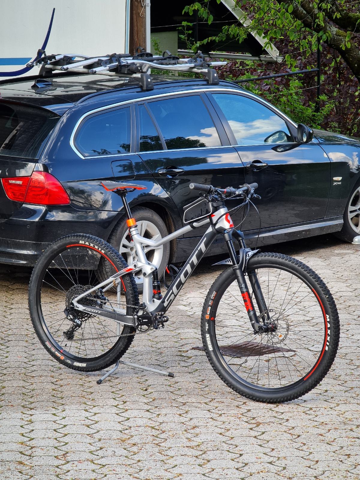 scott spark 930 L