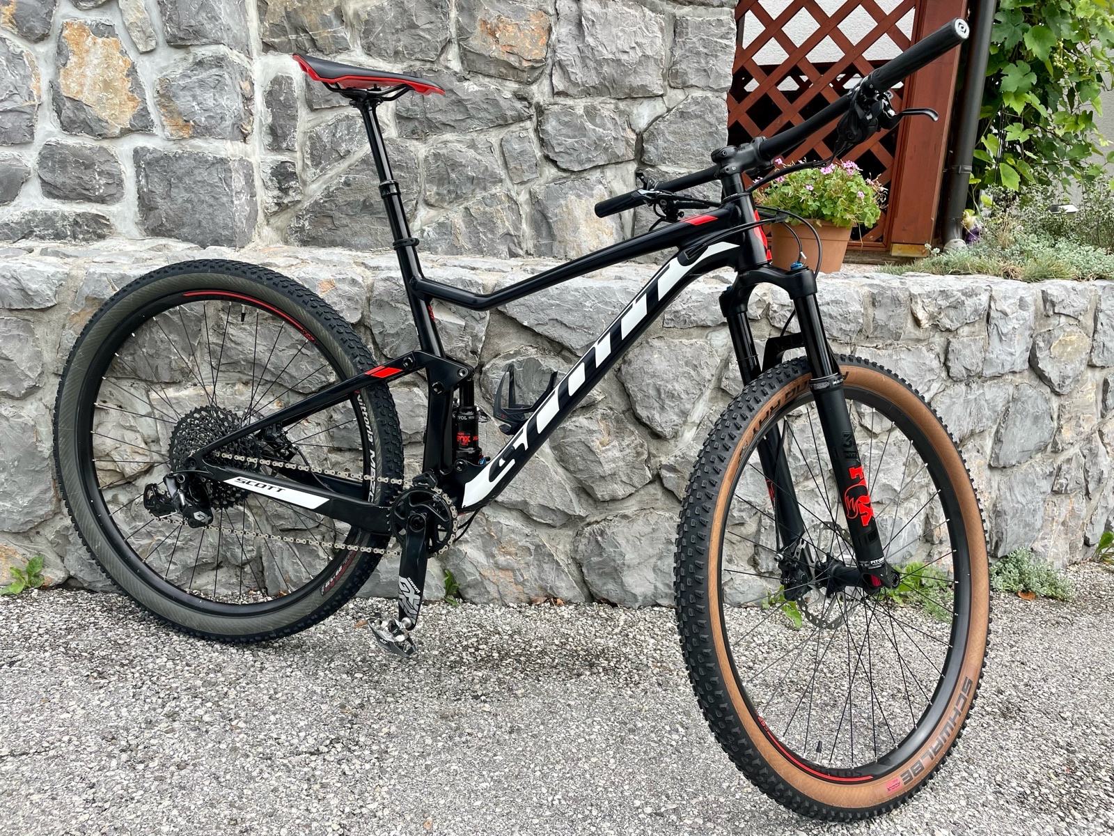 SCOTT SPARK 940 L
