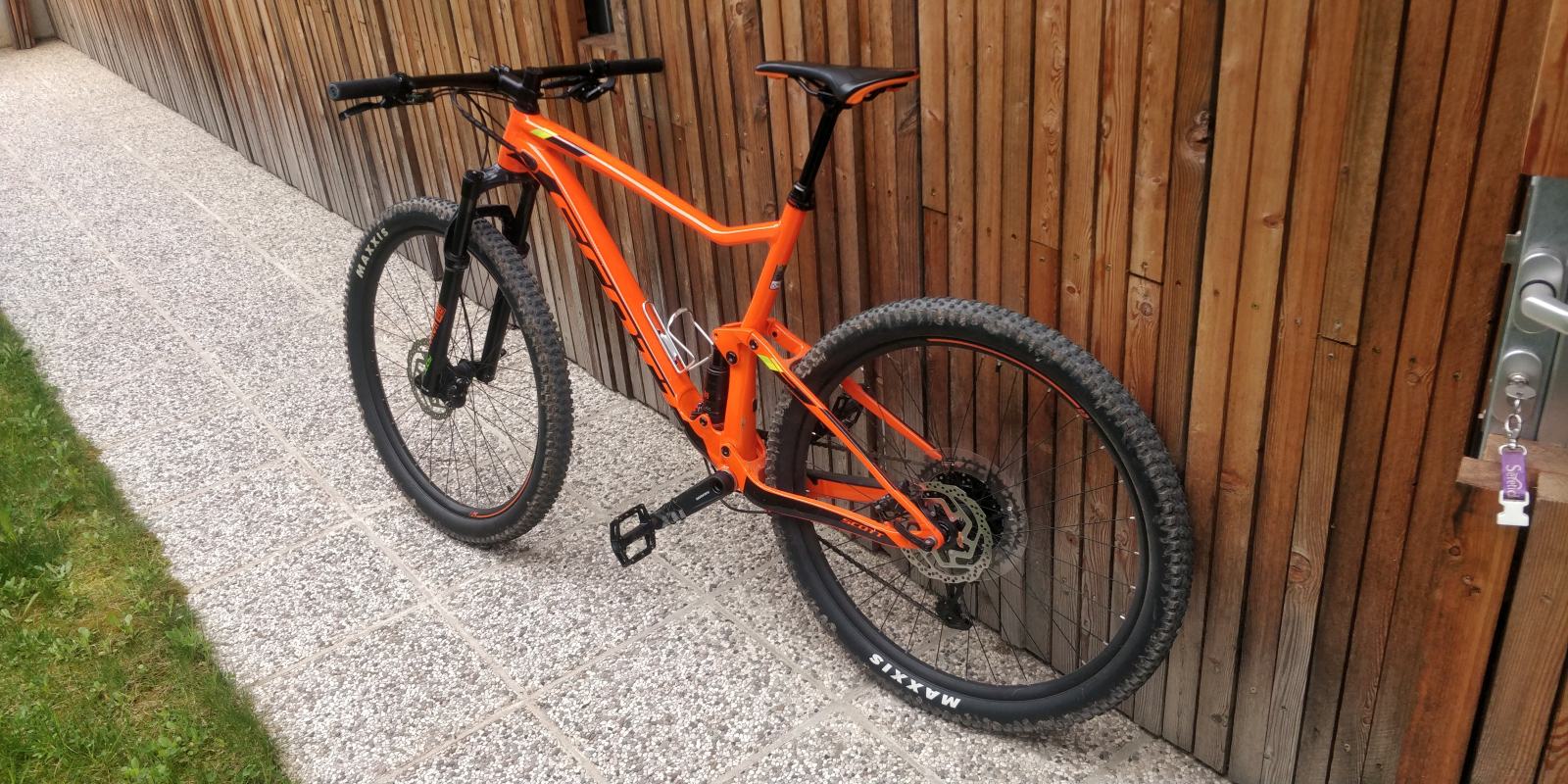 Scott Spark 960 XL