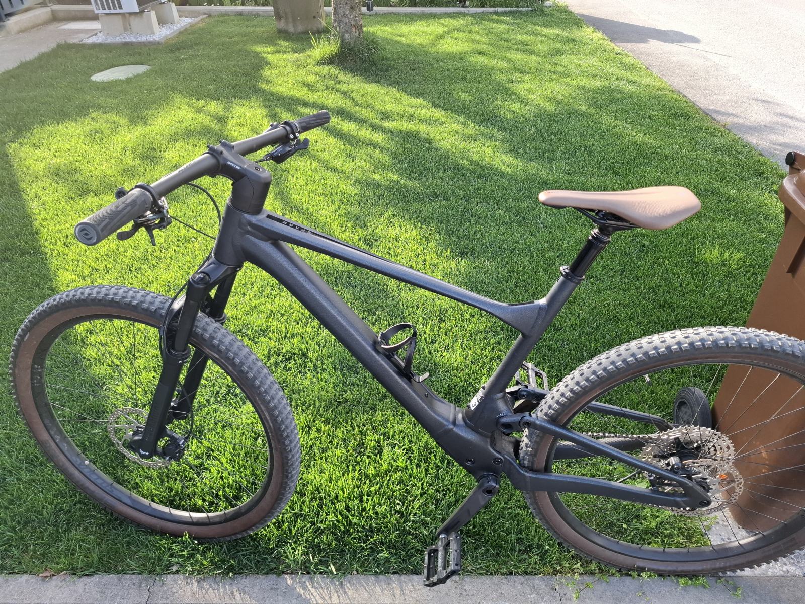 Scott Spark 960 xl