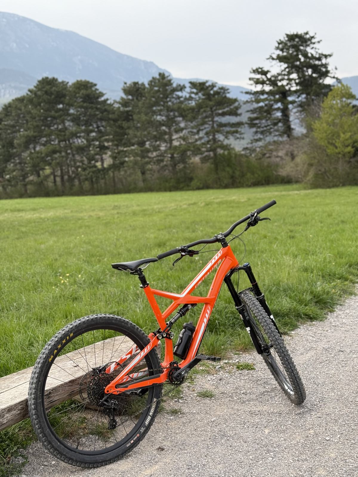 Specialized Enduro Comp XL