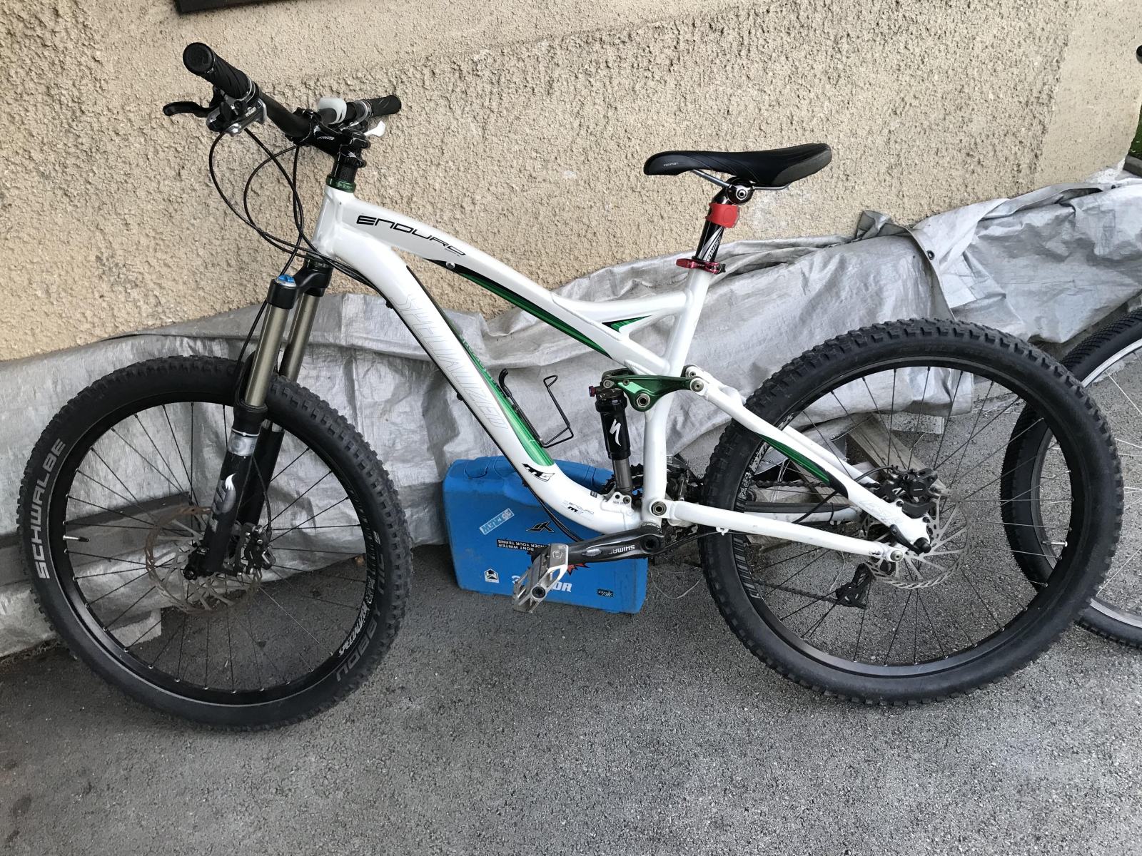 SPECIALIZED ENDURO SL COMP