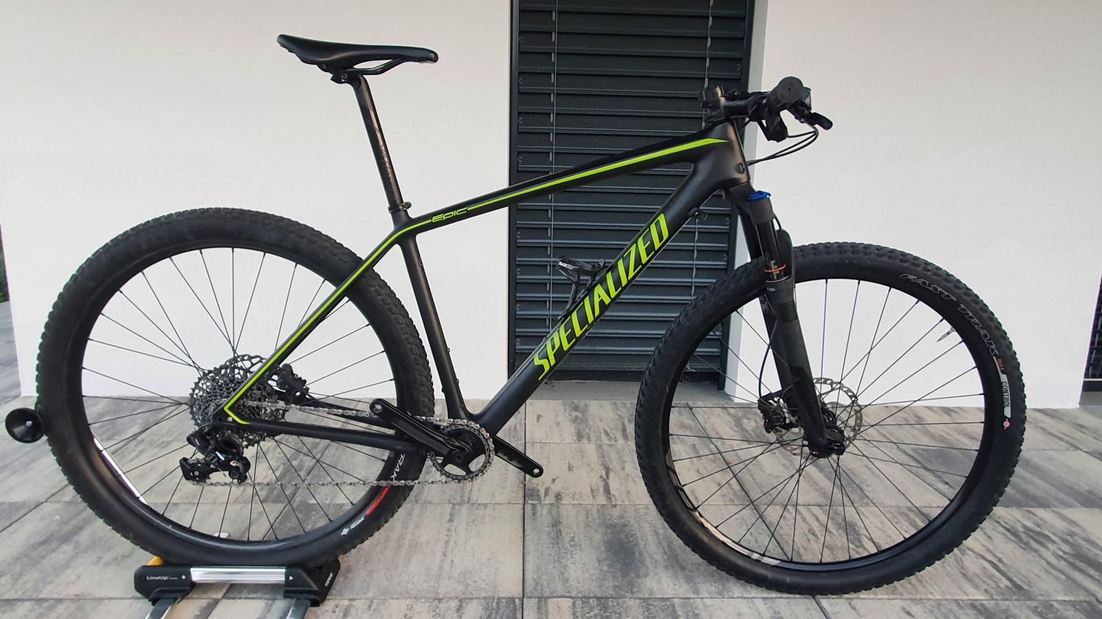 SPECIALIZED EPIC HT COMP CARBON WORLD CUP