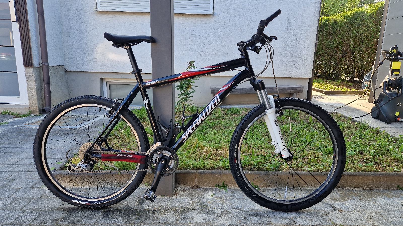 Specialized Rockhopper 26