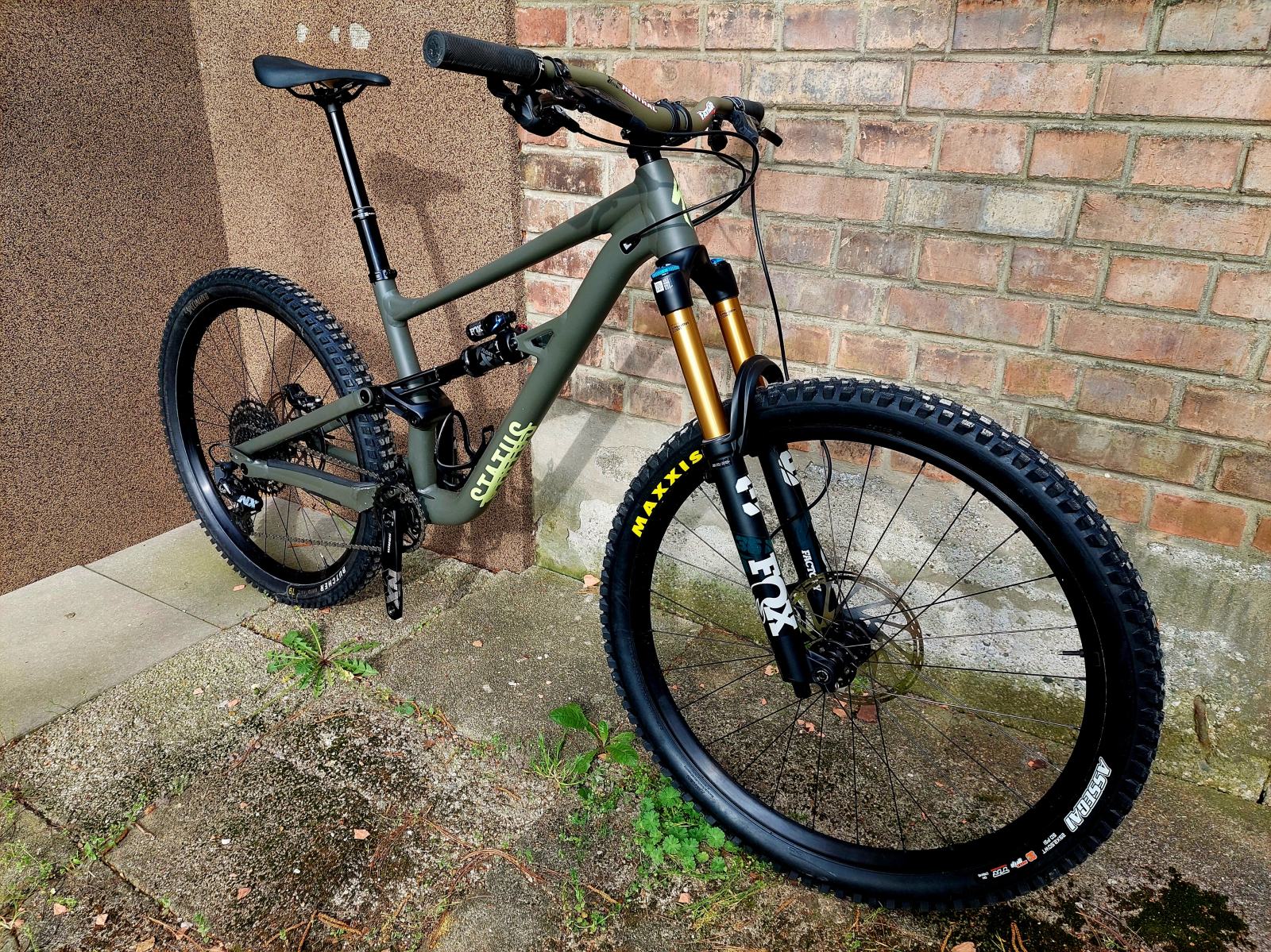 specialized status 160 S3 (m), 2023