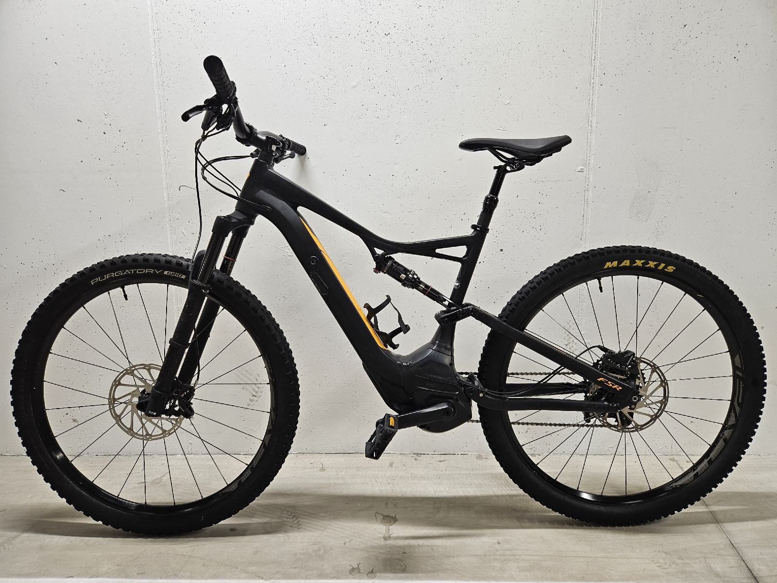 Specialized Turbo Levo FSR Full suspension eBike 29