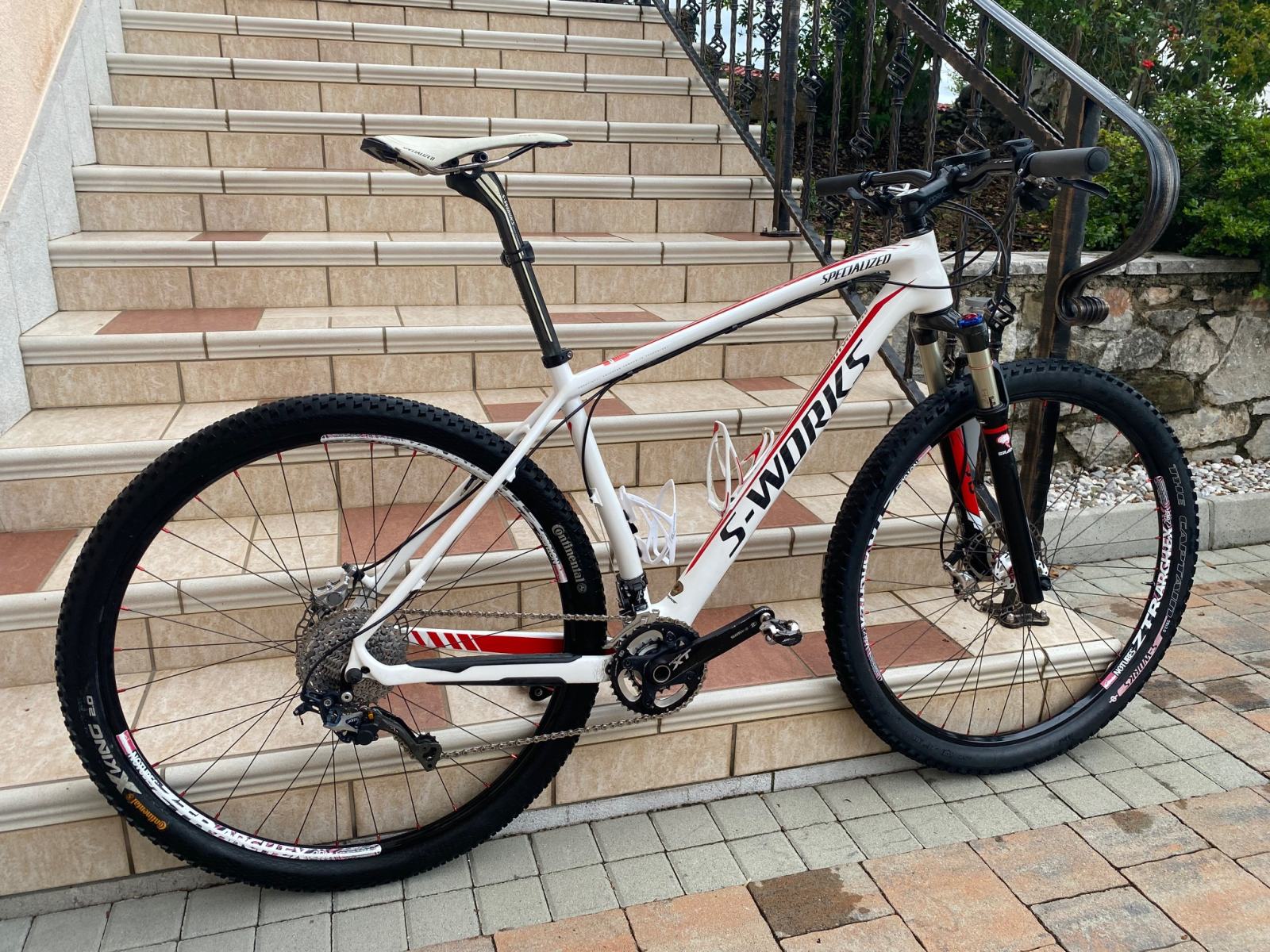 Specialized S-Works Stumpjumper HT