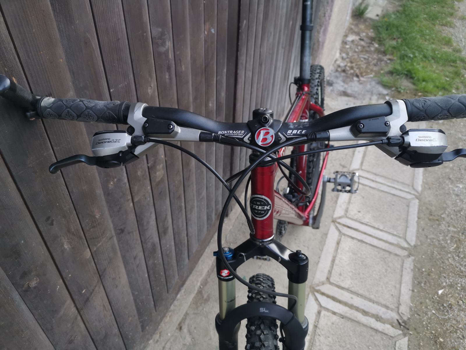 Trek 8000