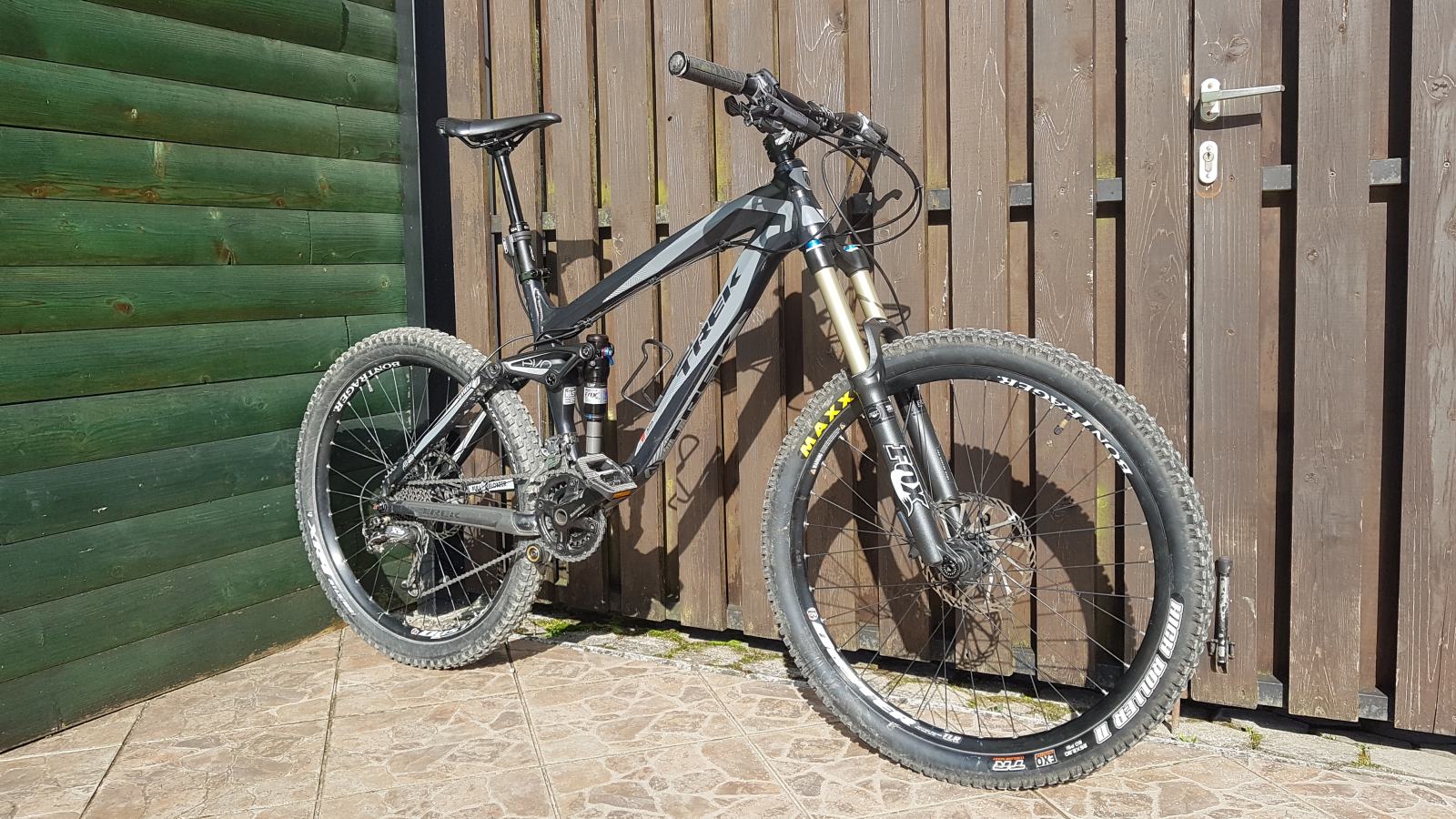 Trek Remedy 7 26 velikost 17,5