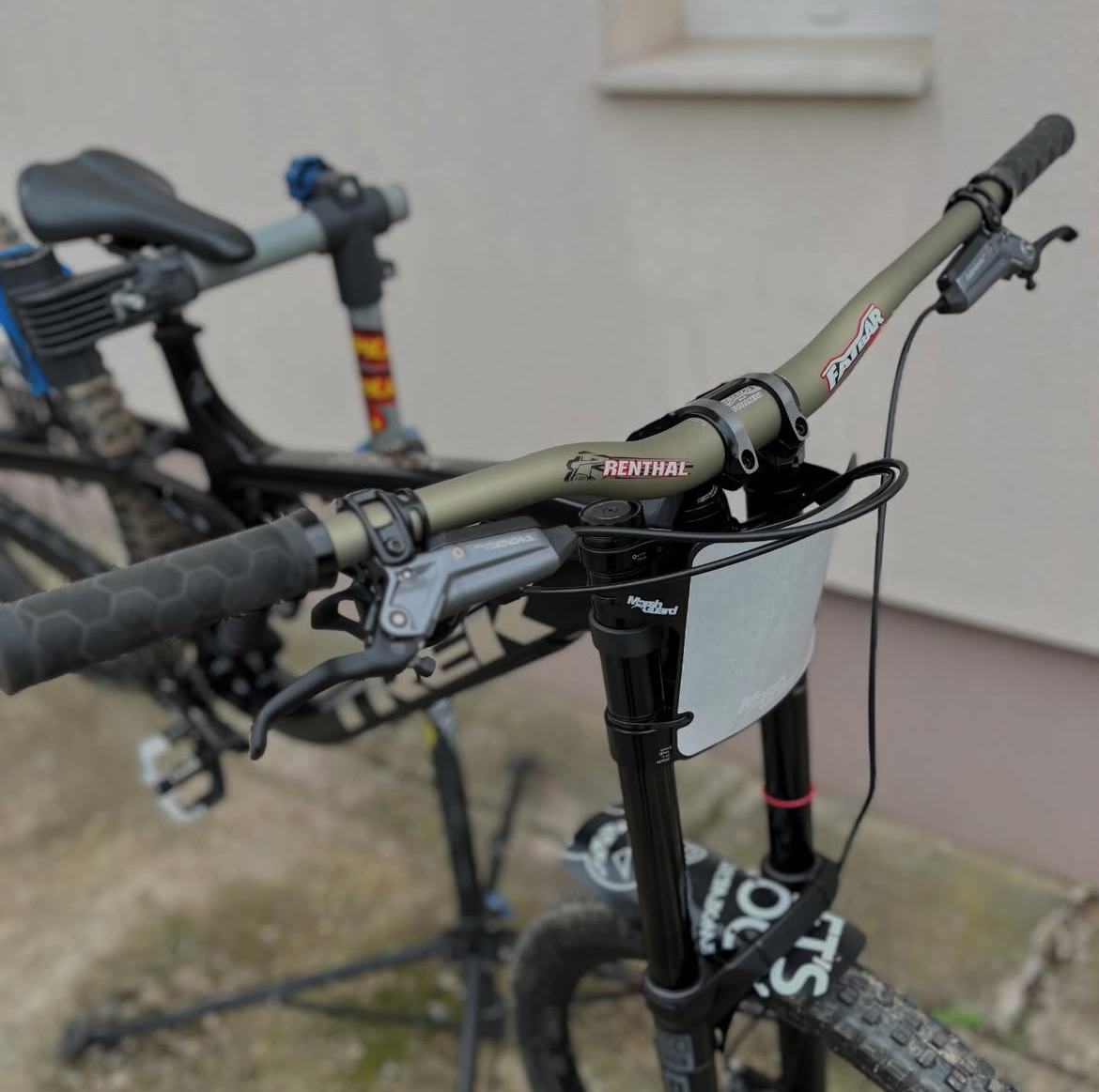 TREK SESSION 8 29” GX