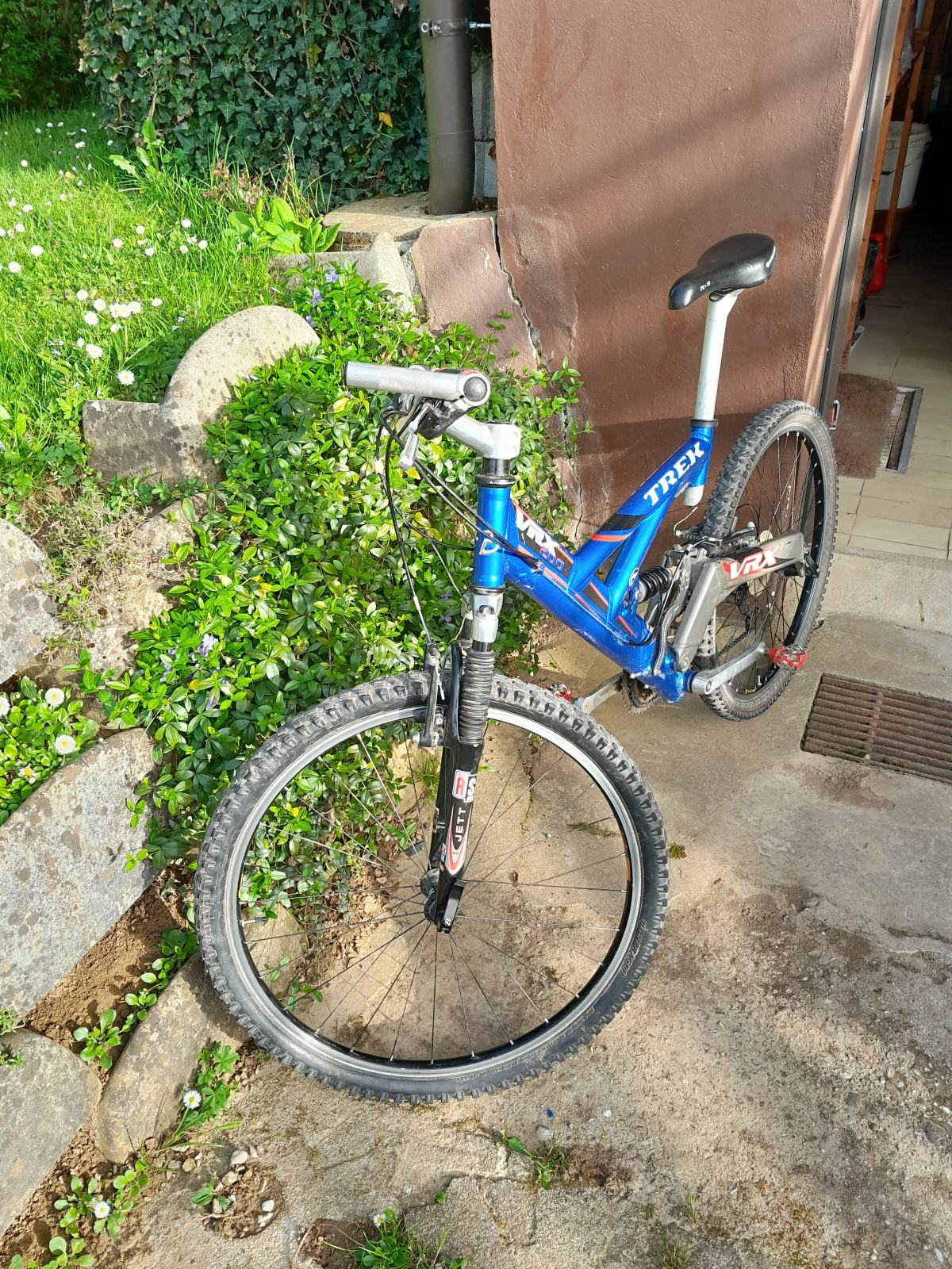Trek vrx200