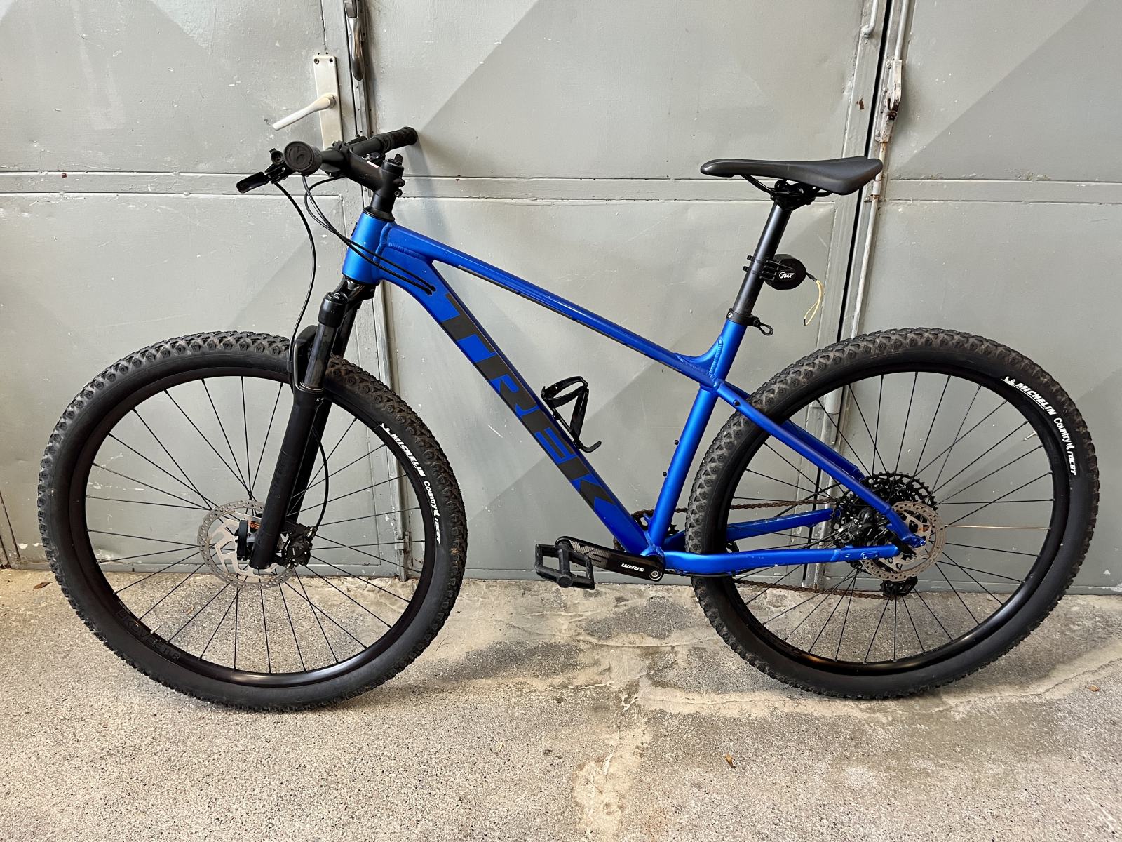 Trek X Caliber 8 2020 L
