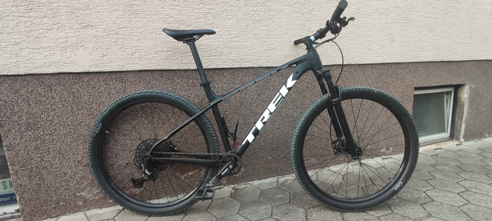 Trek X Caliber 8