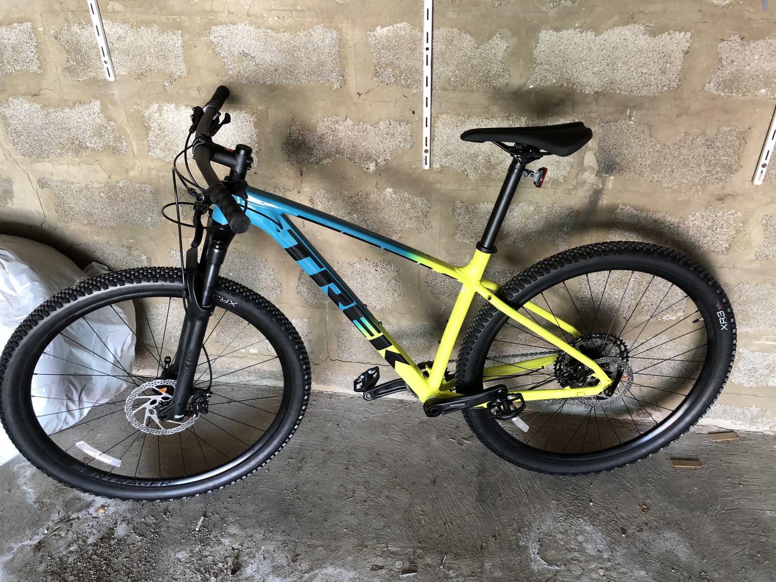 Trek X-Caliber 9