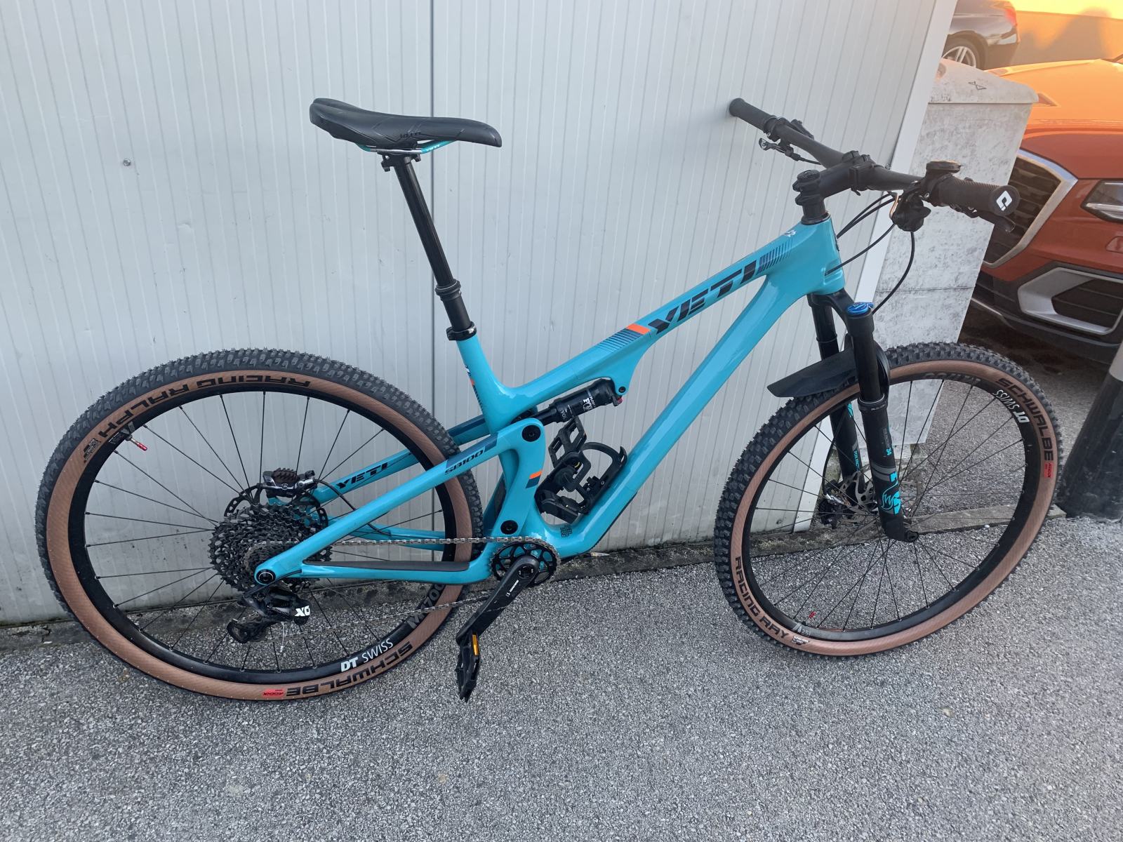 Yeti SB100 - L