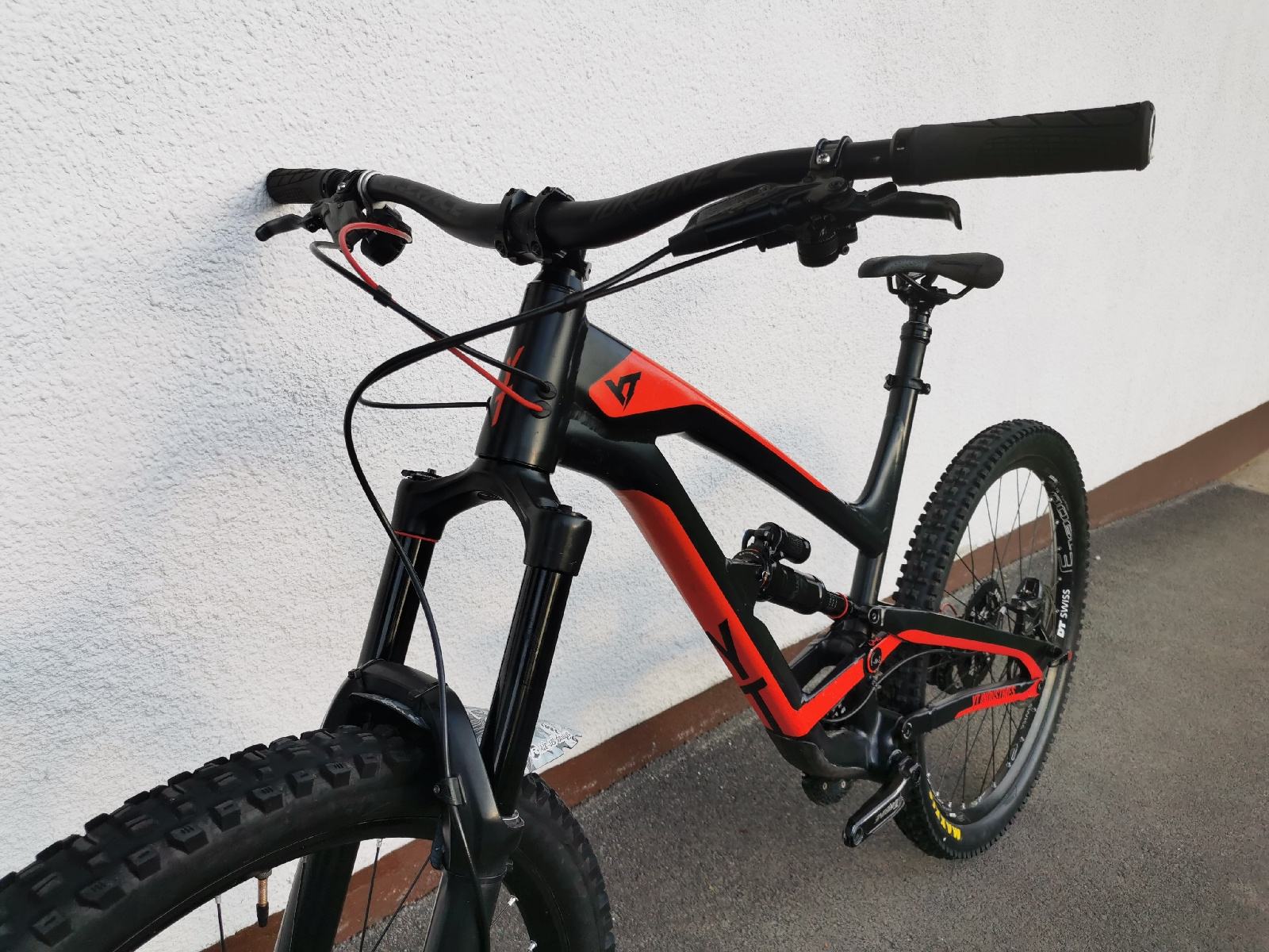 YT Capra 2018 AL comp XXL
