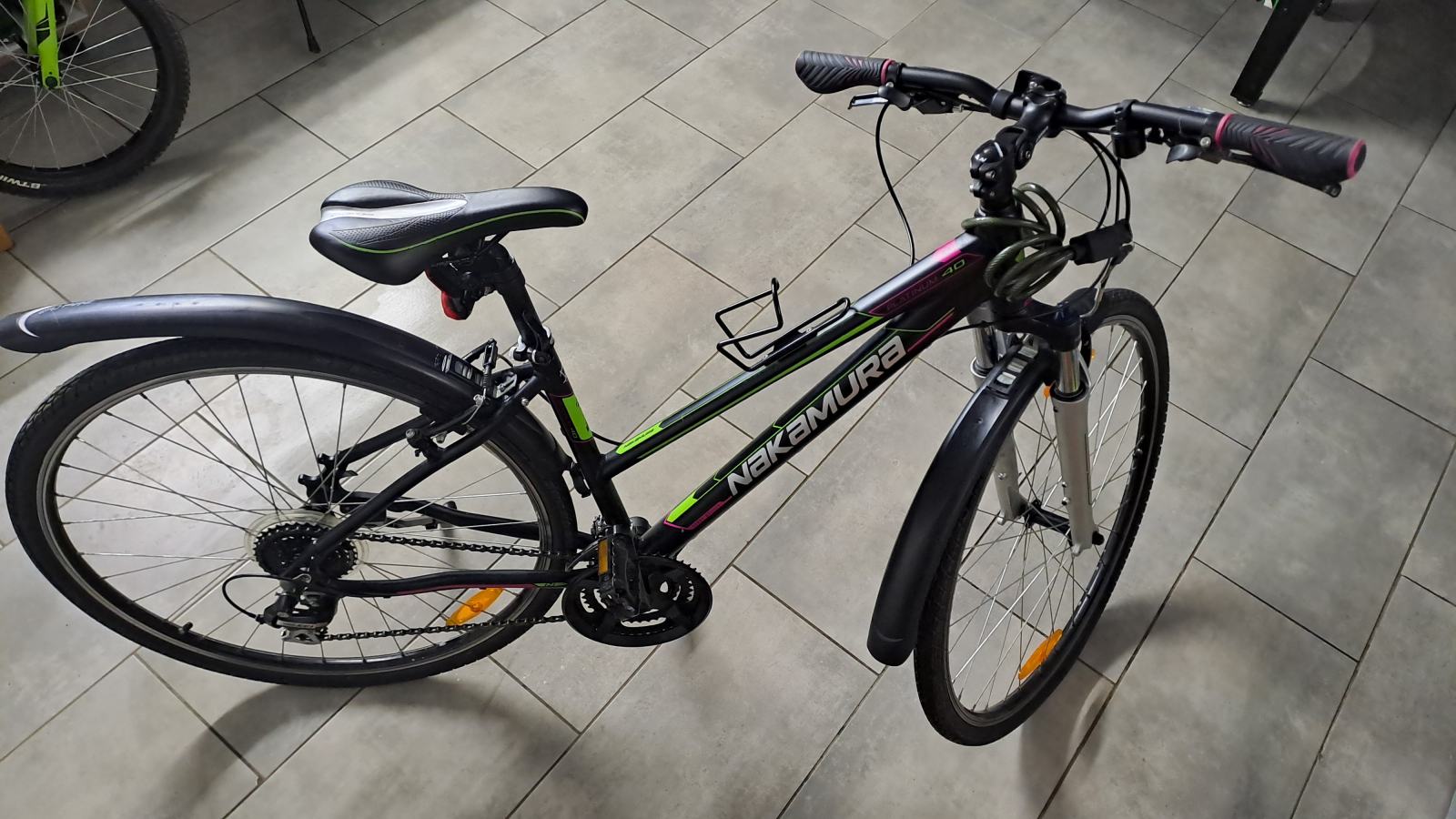 Zensko gorsko kolo Nakamura