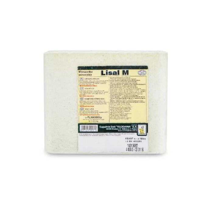 EKO SOL ZA LIZANJE LISAL M 10kg - PALETNA DOSTAVA