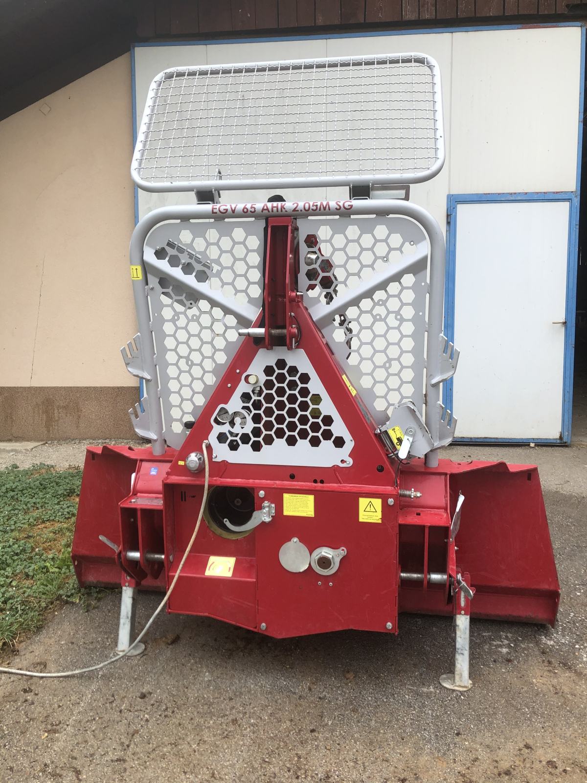 Vitel tajfun 6,5 ton