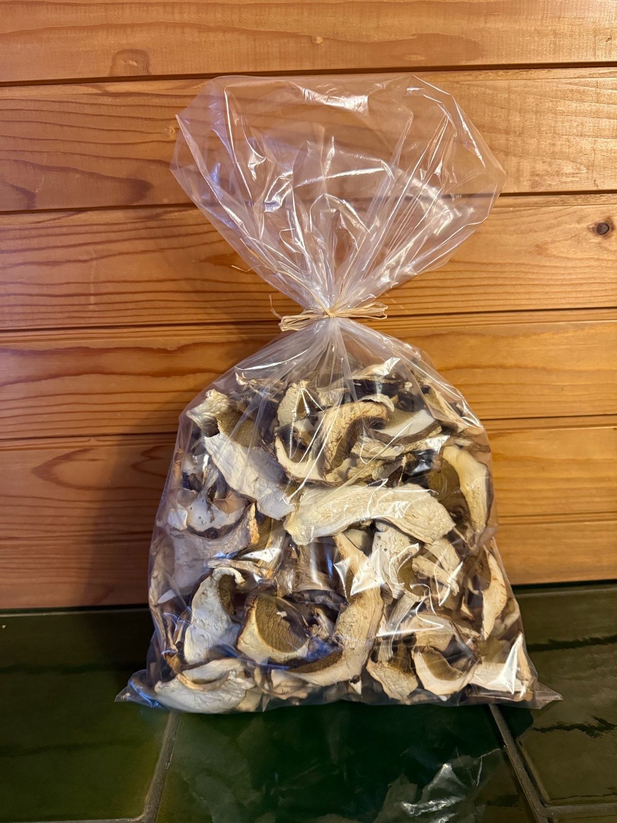 Suhi jurčki - suhe gobe 250g