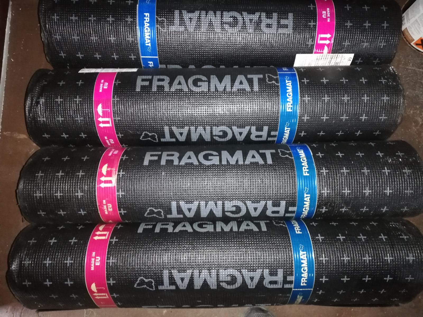 BITUMENSKI TRAK FRAGMAT