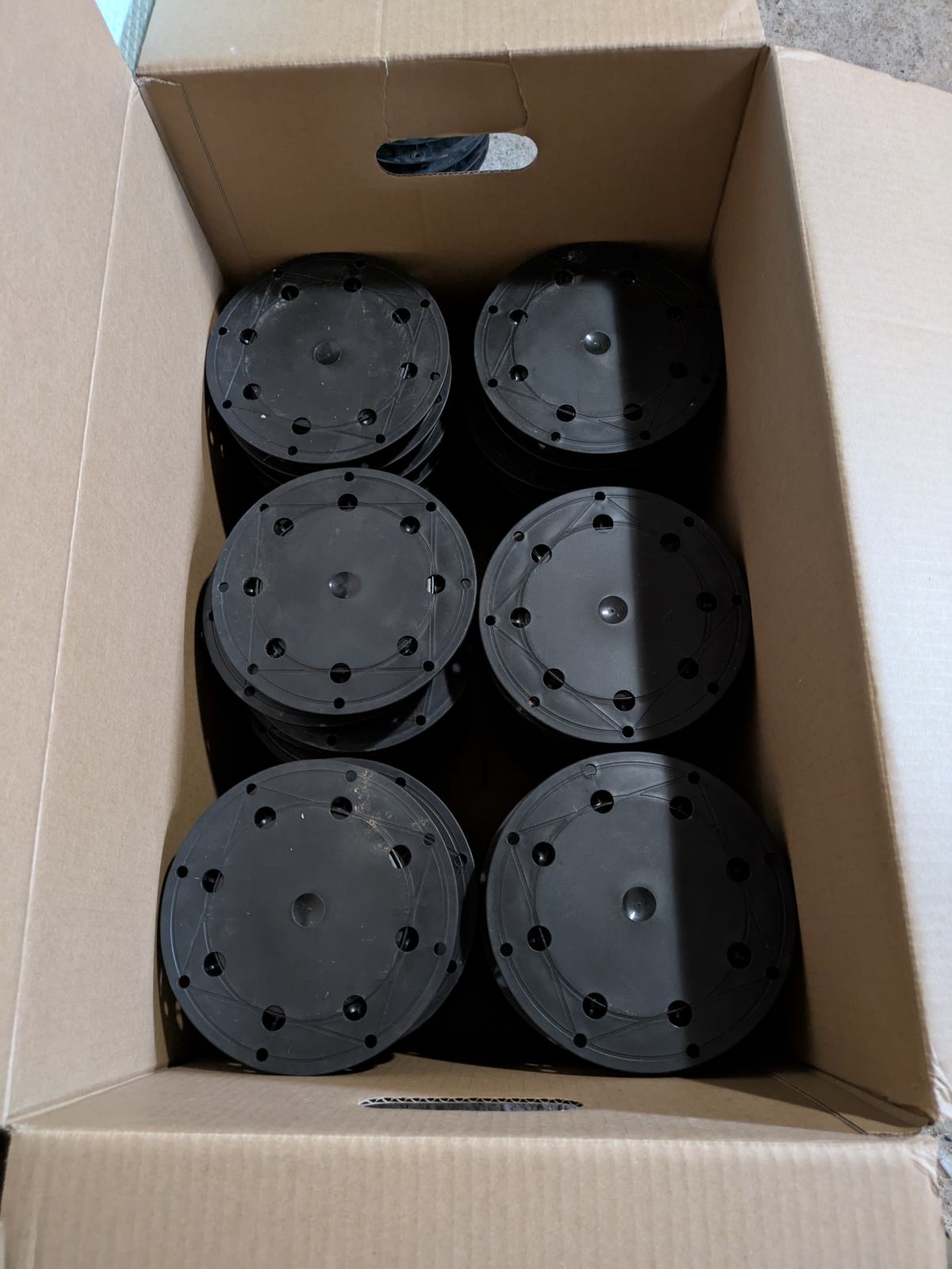 Buzoni - podstavki za konstrukcije