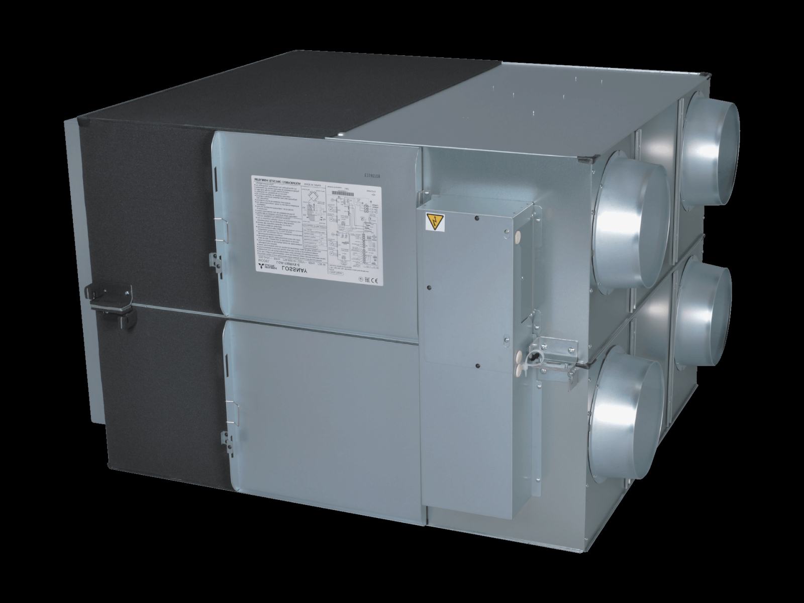 CENTRALNI REKUPERATOR MITSUBISHI LOSSNAY LGH65 650m3