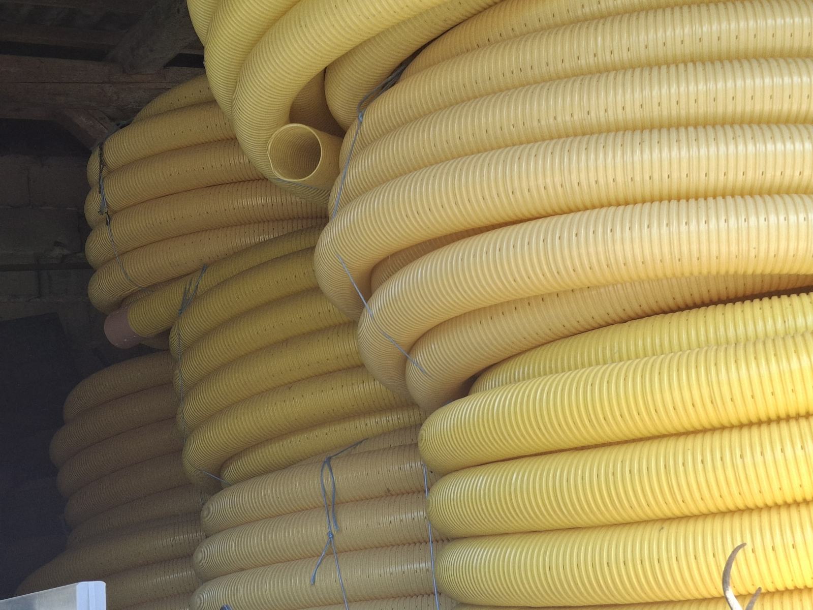 Drenažne cevi fi 100