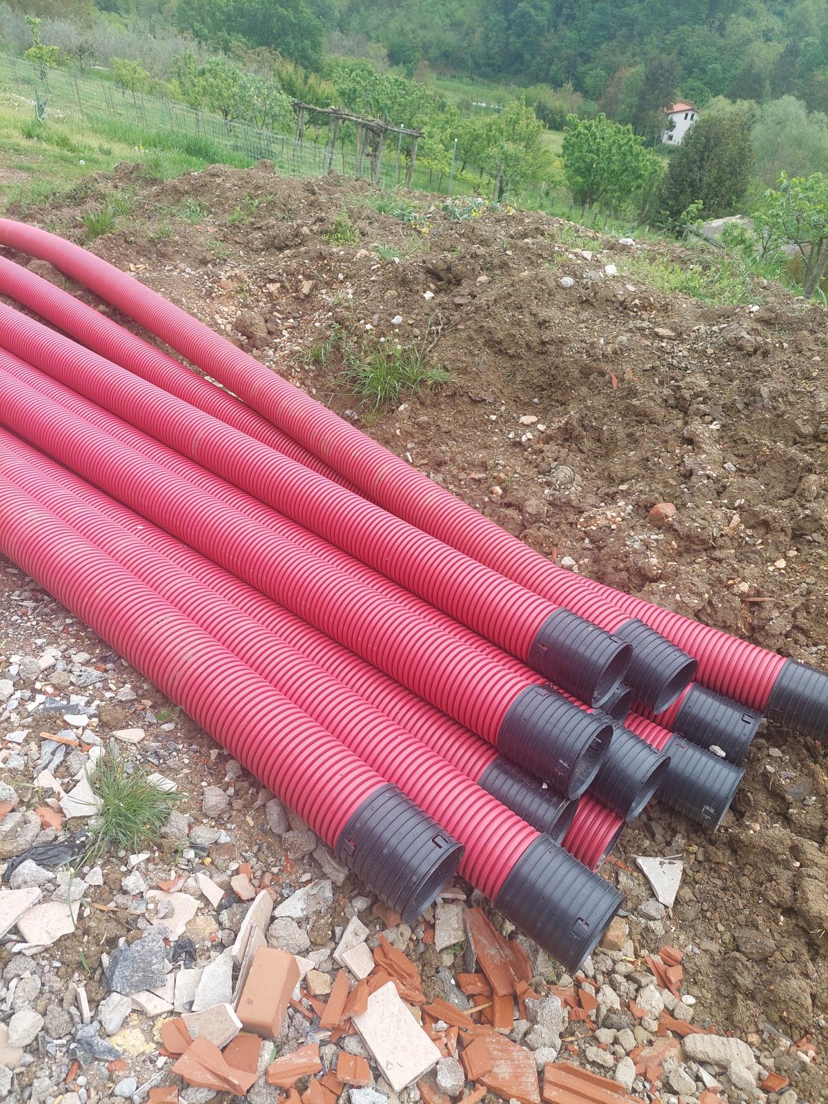 FLEKSIBILNE CEVI STIGMAFLEX FI 160