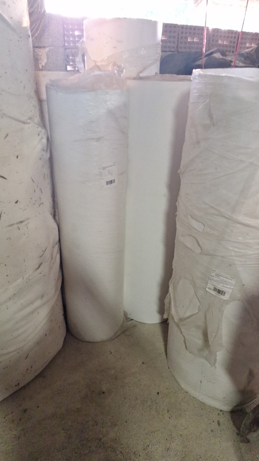 Geotekstil, gradbeni filc 150 g