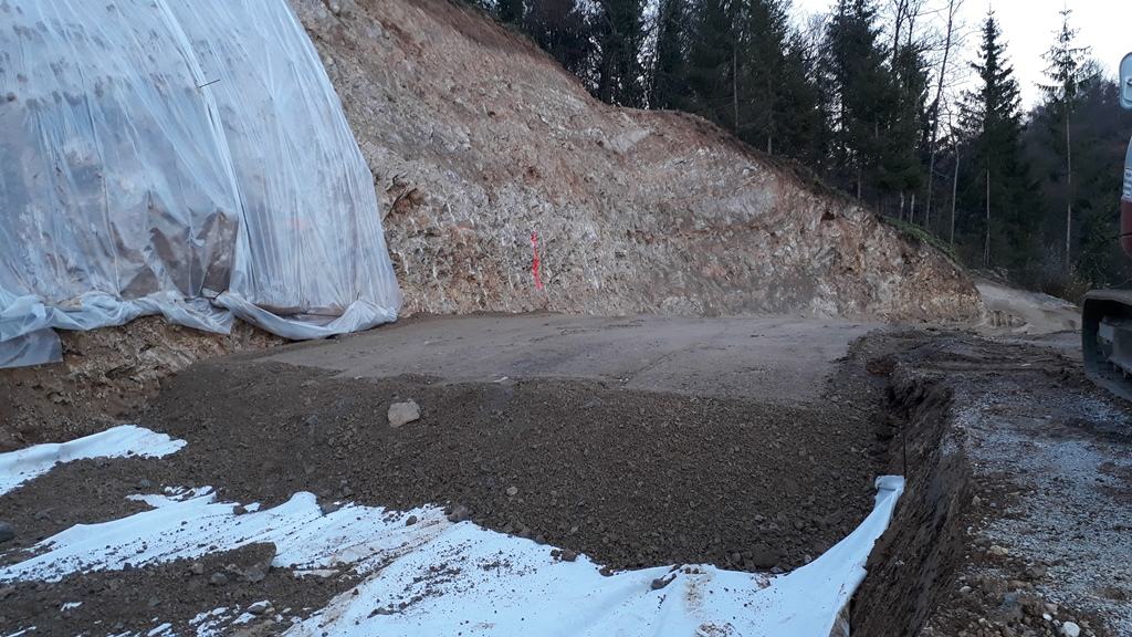 gradbeni filc 200g in dalje