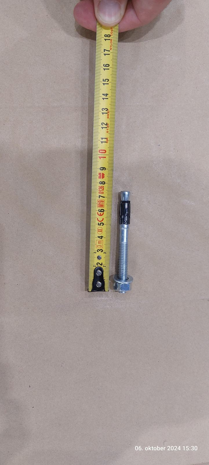 (Dibli) M8X75 FISCHER SIDRA ZA BETON