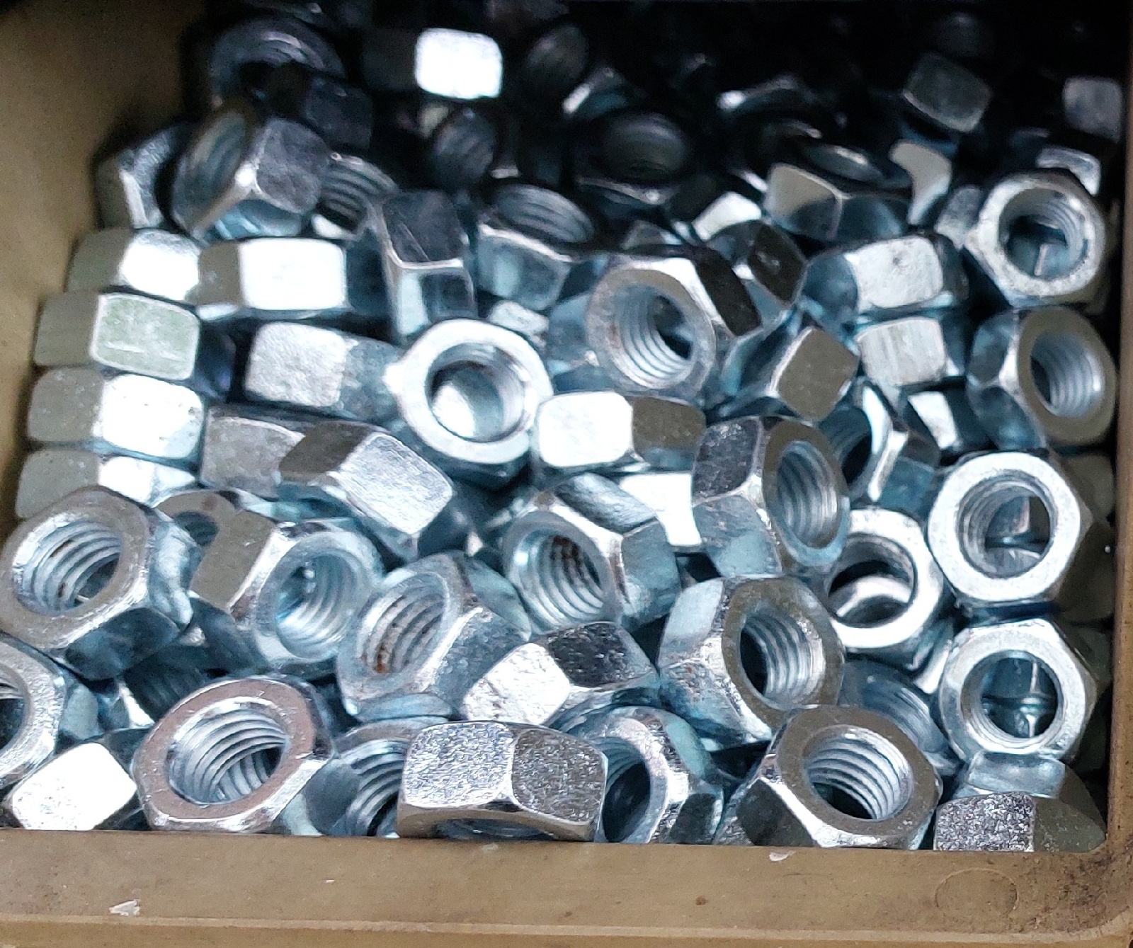 Matice M12 , za ključ 19