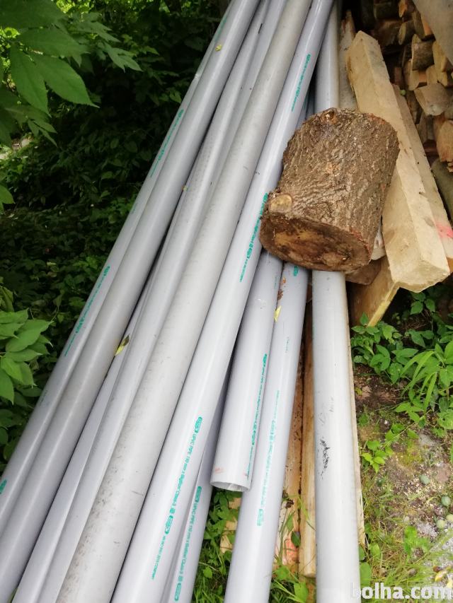 PVC Cevi 110