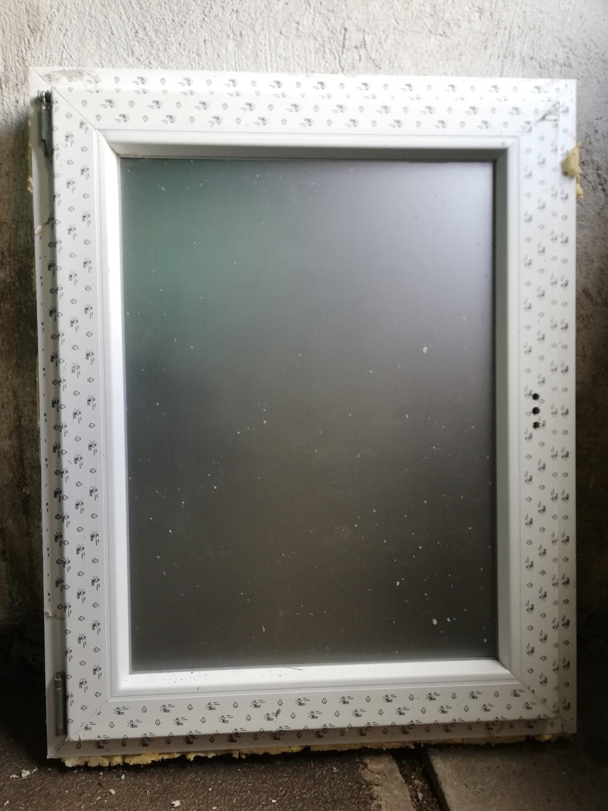 PVC okno