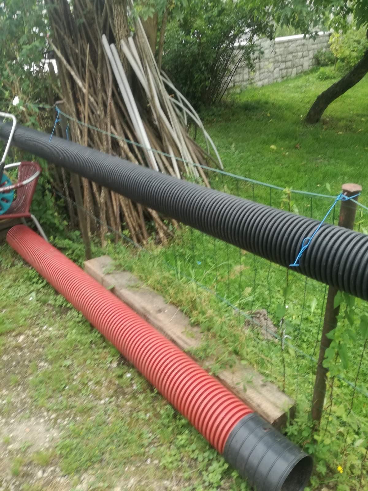 REBRASTA PVC CEV in PVC POKROV