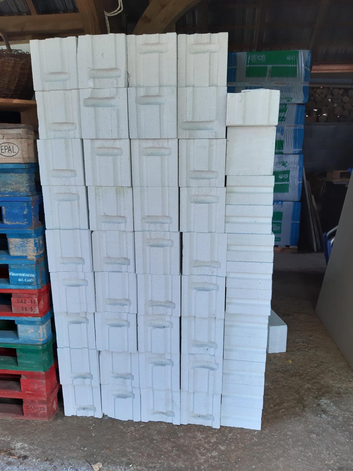 SIPOREX 20 cm