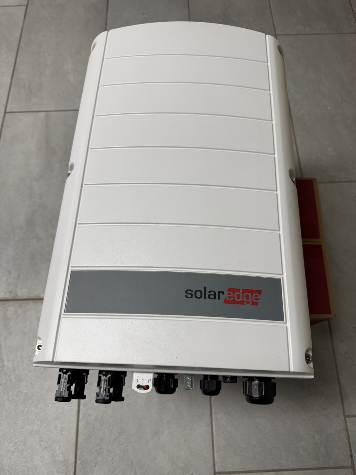 SolarEdge SE15k