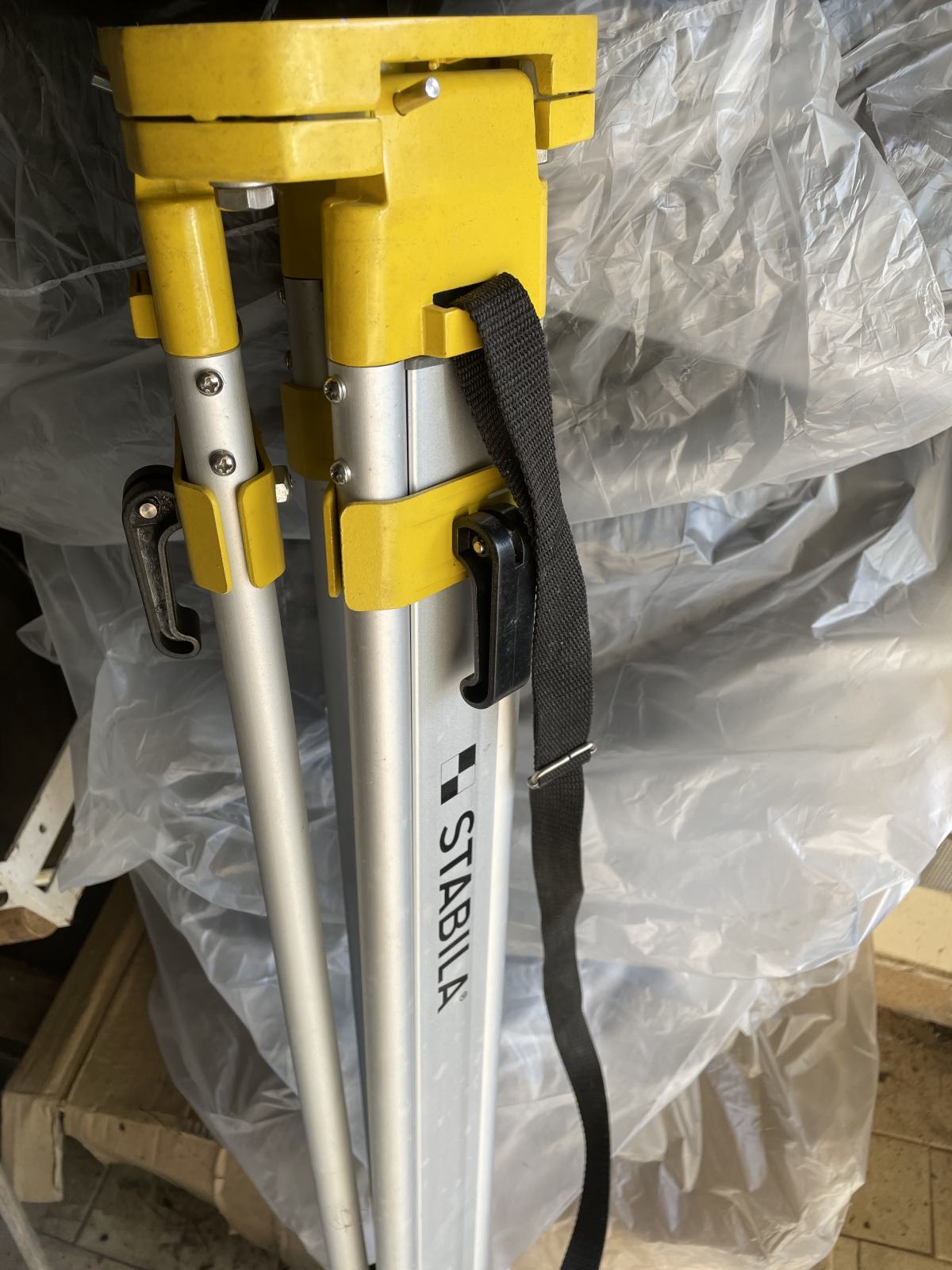 Stabila, stativ za laser