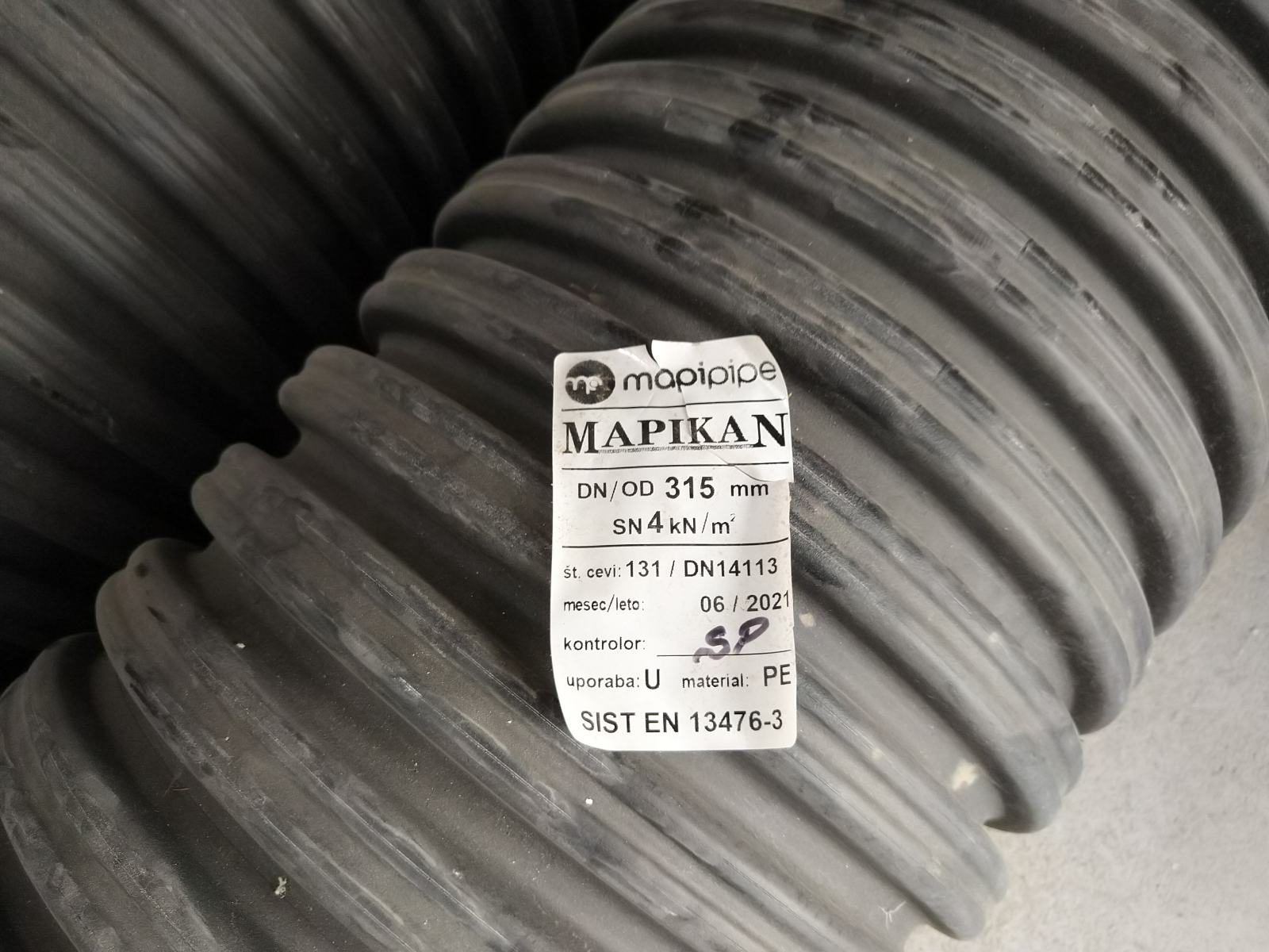 Stirodur, Emulzija, Ibitol,Valjanec