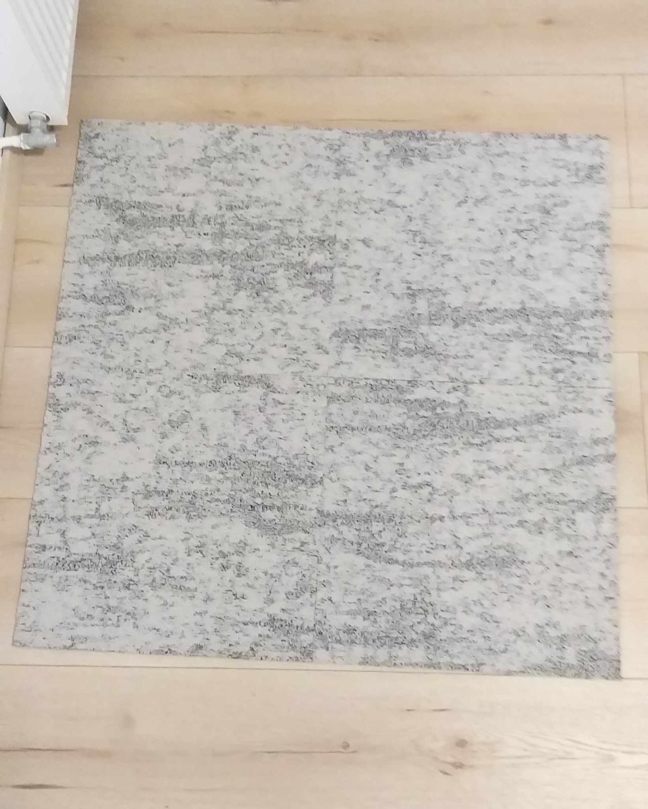 Tekstilna talna obloga