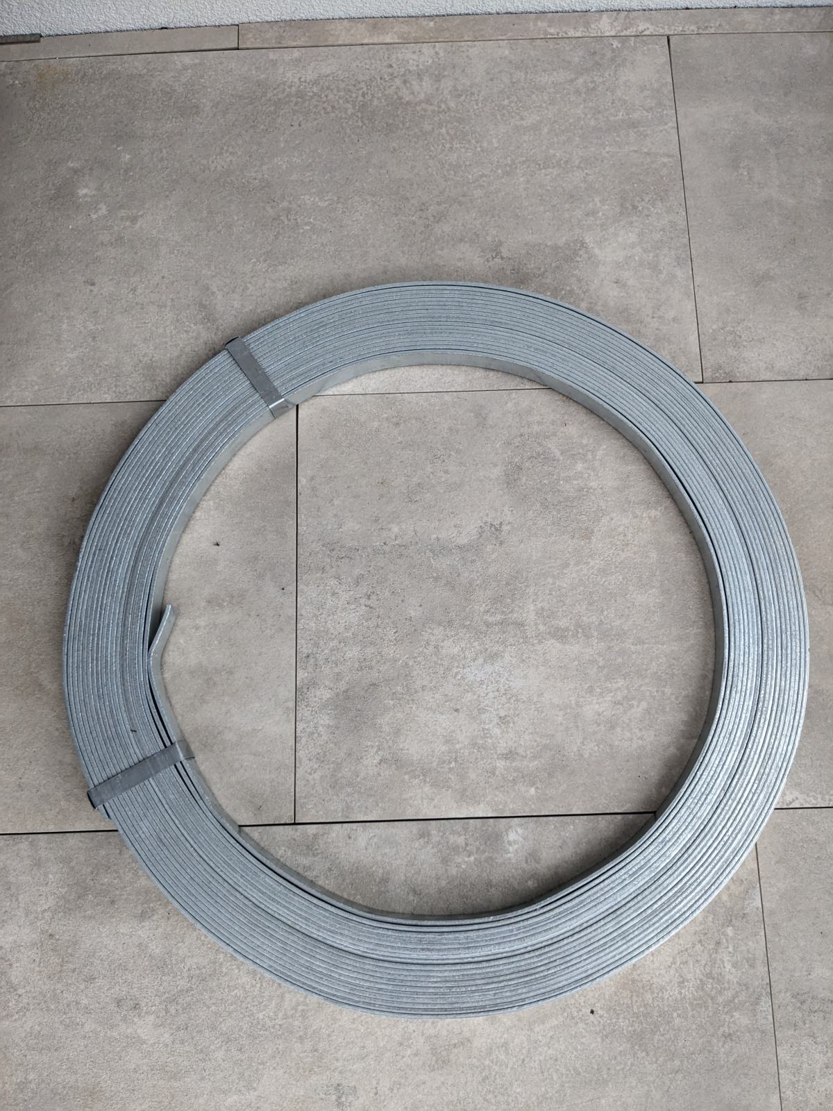 VALJANEC POCINKANI 25X4 MM 25KG