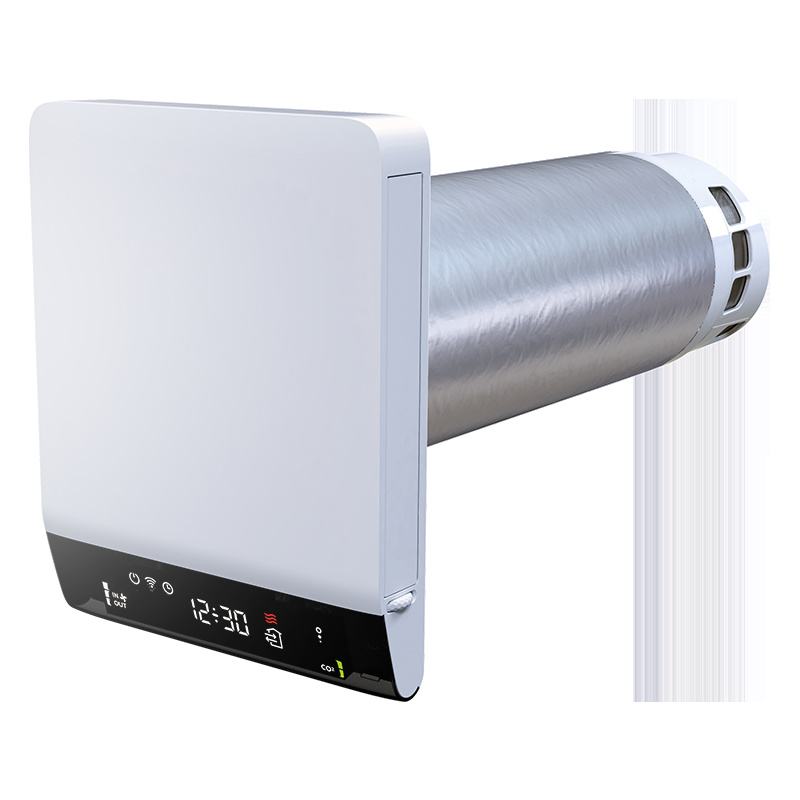 VENTS LOKALNI REKUPERATOR SMART BREEZY 70-90 m3-alexa*google home