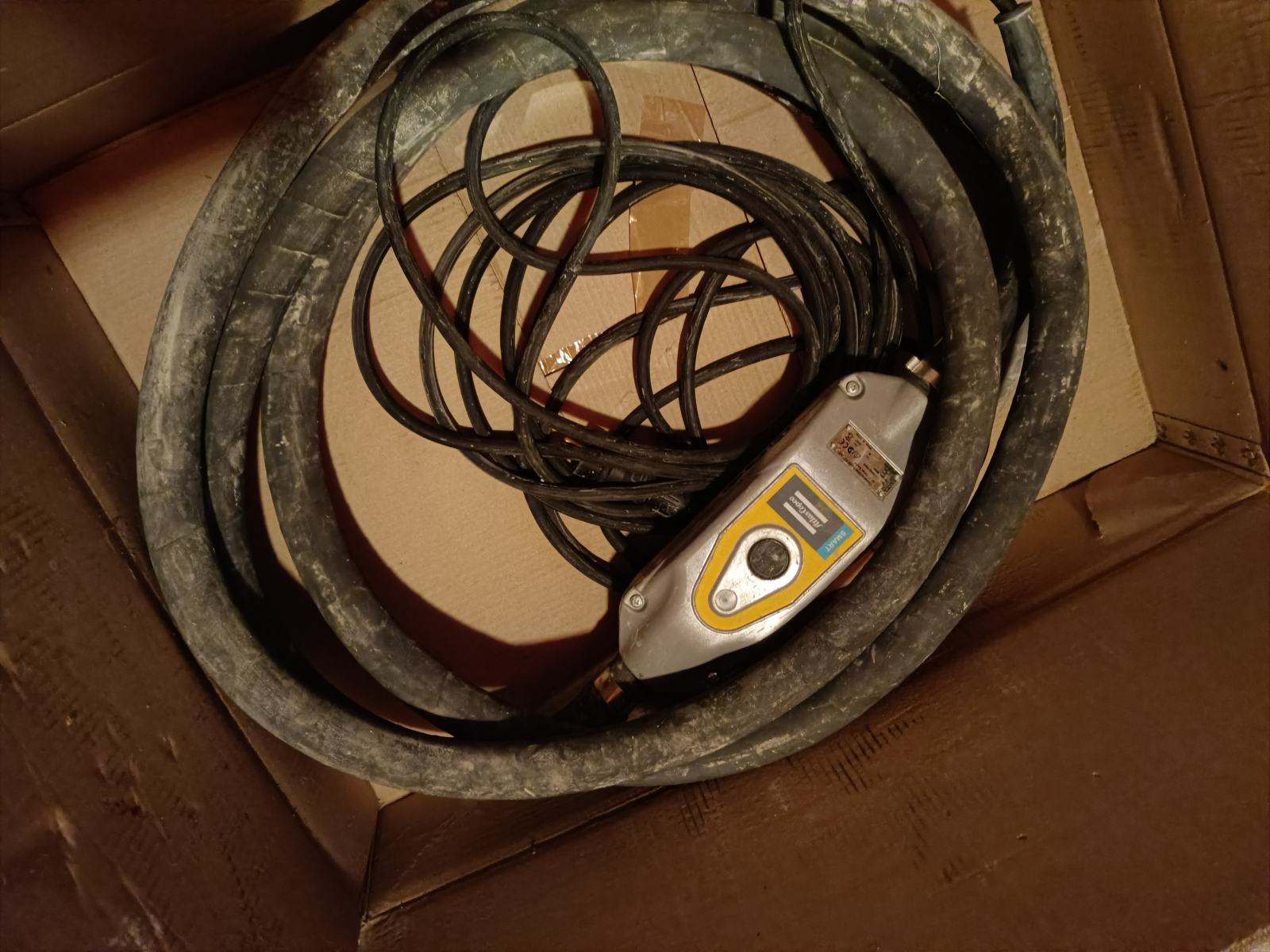 Betonska vibracijska igla AtlasCopco