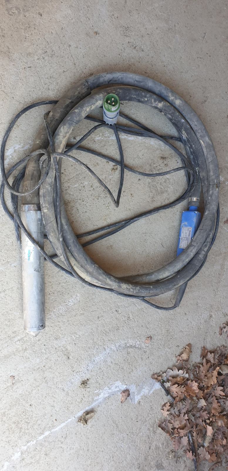 VIBRACIJSKA IGLA ZA BETON