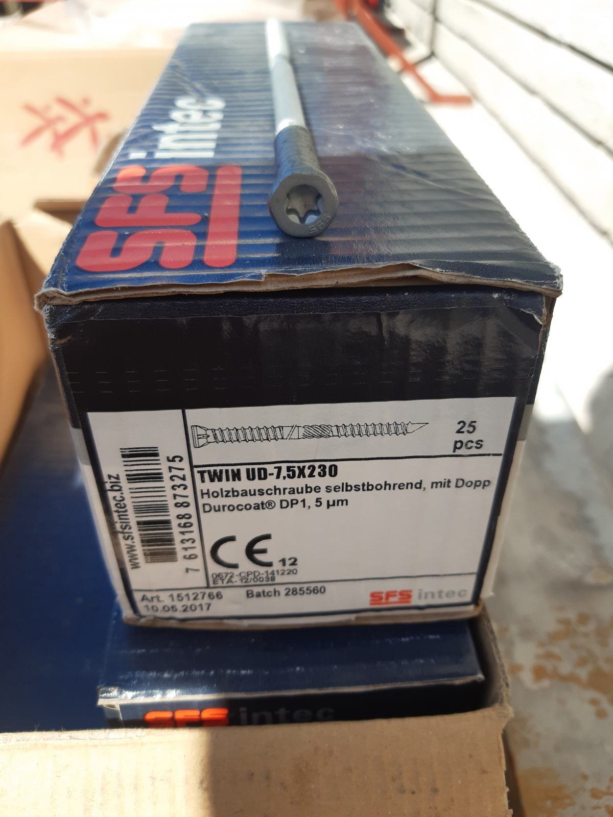 Vijaki bramachtherm sfs duotwin 230