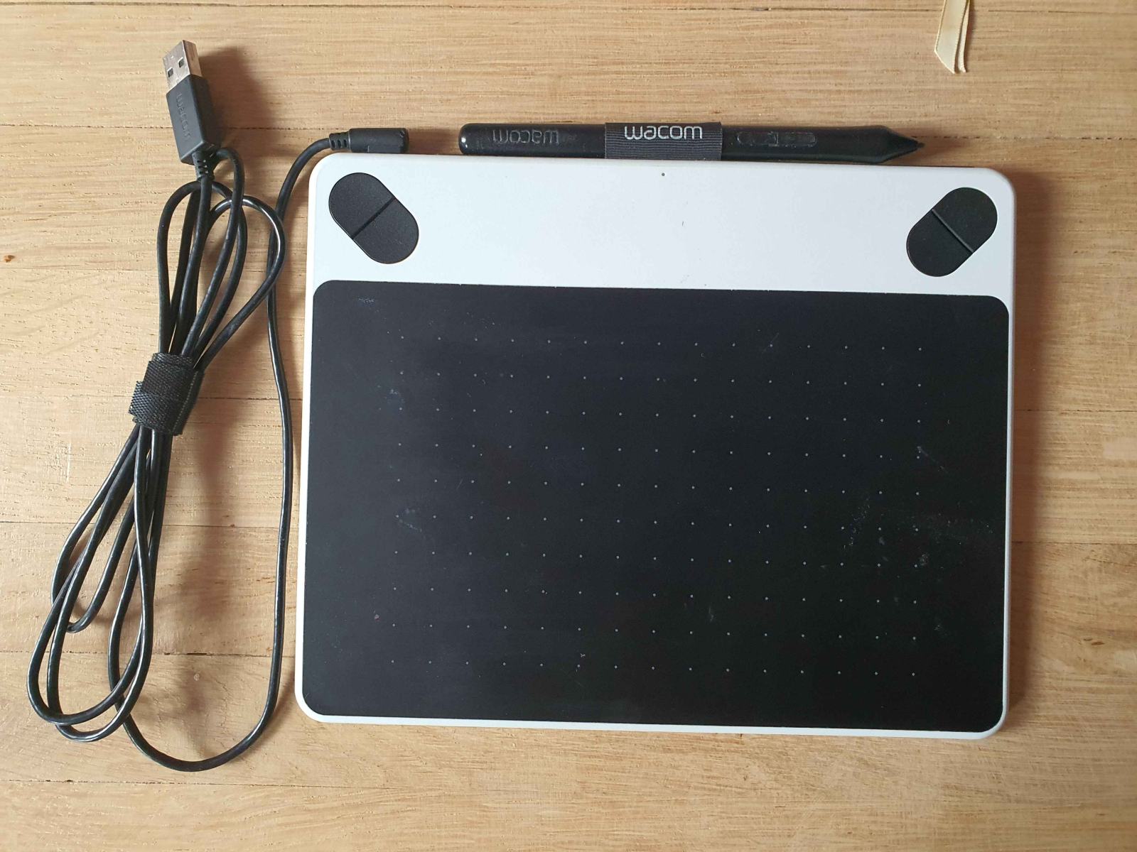 Wacom Intous Draw - CTL-490 (2015)