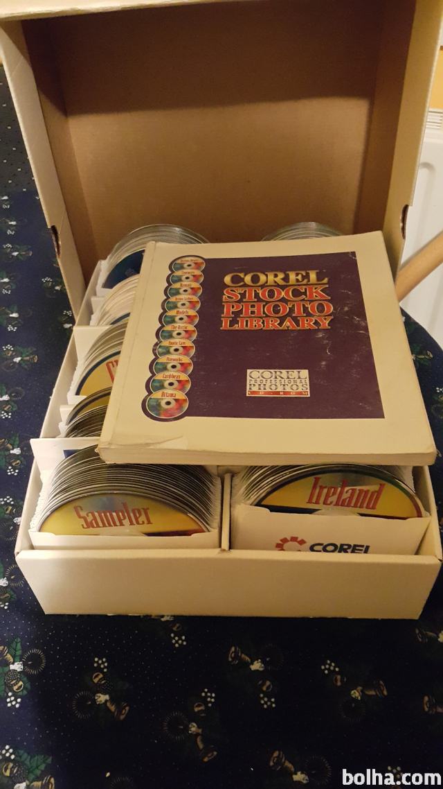 Corel Stock Photo Library